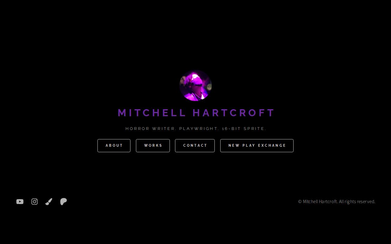 Mitchell Hartcroft